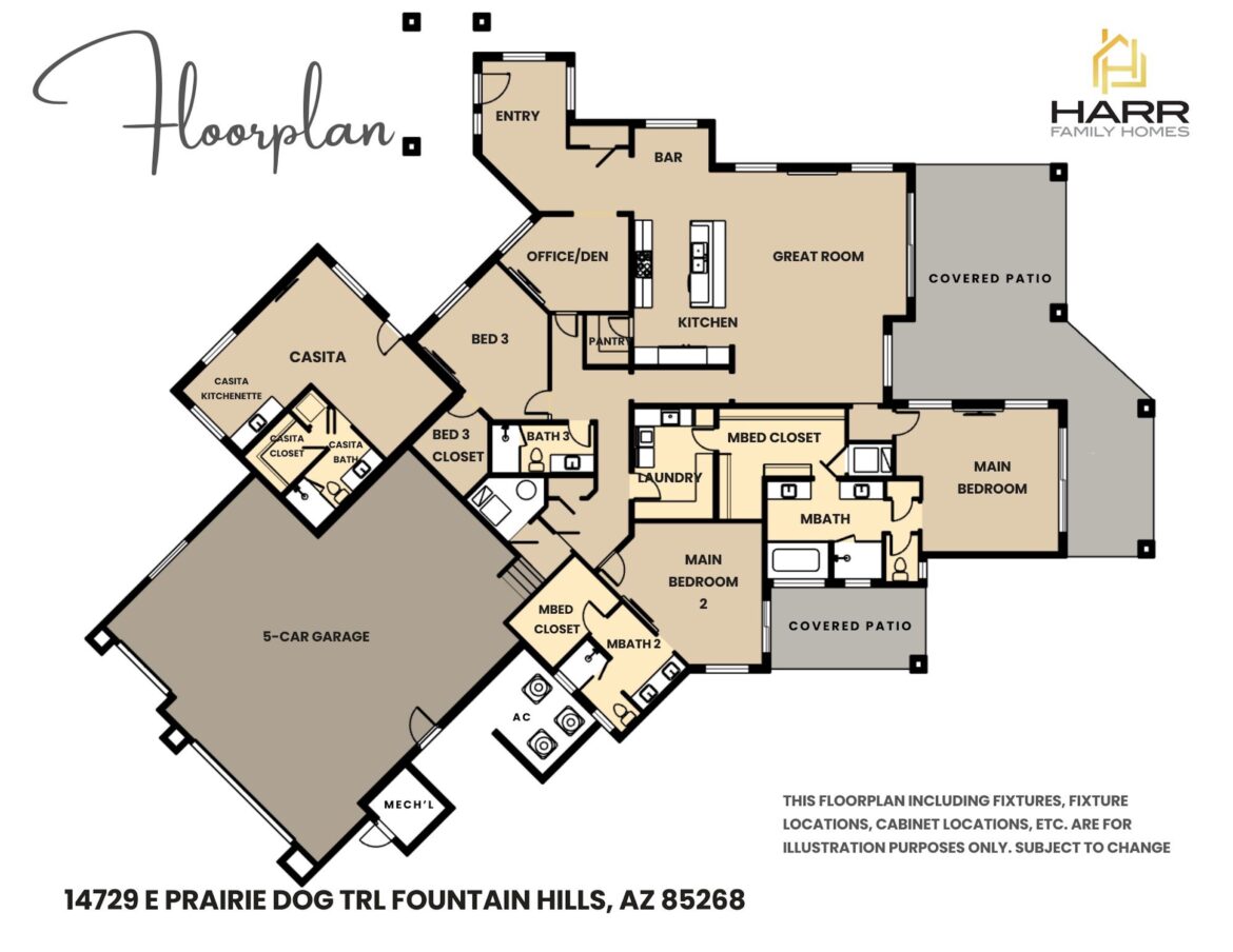 Prairie – Harr Family Homes